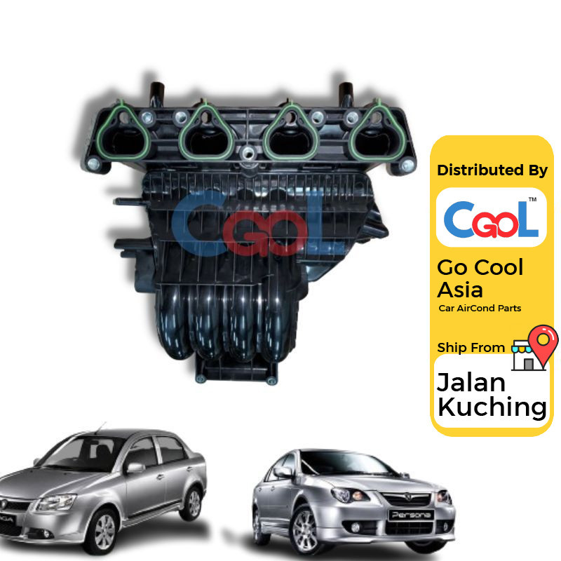 (OEM) INLET MANIFOLD PROTON SAGA BLM FL PERSONA GEN2 IAFM PERFECT FIT ...