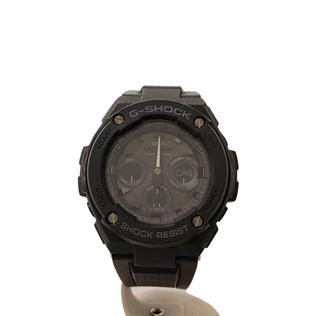 Casio Wrist Watch G Shock Mens Solar Direct From Japan Secondhand