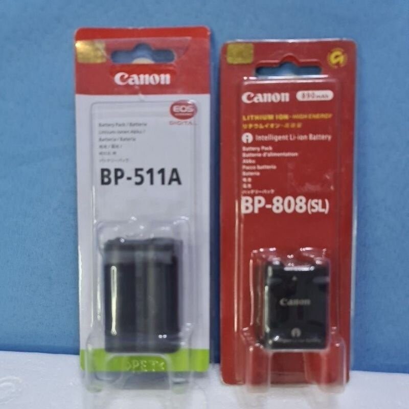 Canon BP-511A BP-808 BP-930 | Shopee Malaysia