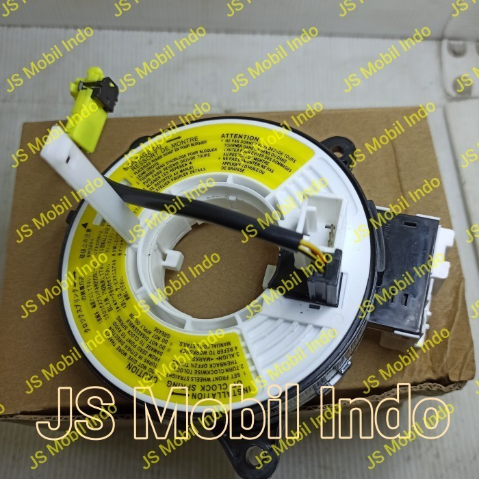Spiral Cable Horn Stir Spring Clock Stir Ford Everest TDi TDCi | Shopee ...