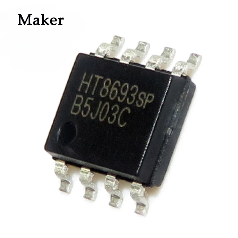 Original HT8693SP HT8693 SOP8 Audio IC New | Shopee Malaysia