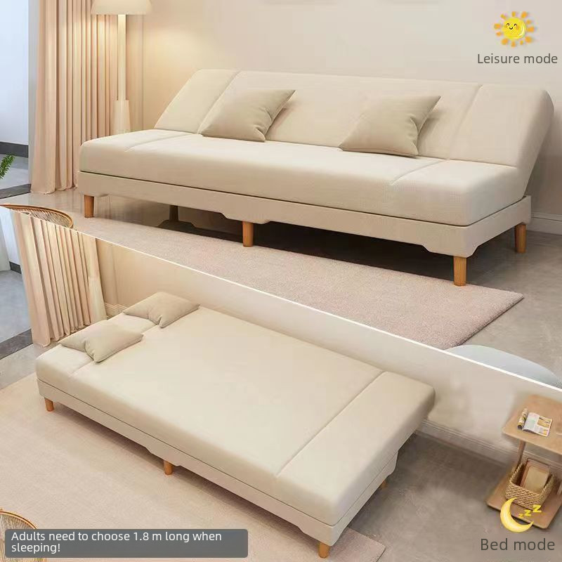 Boleh Dilipat, Katil Sofa Kain Malas, Bilik Sewa, Bilik Tidur, Single ...