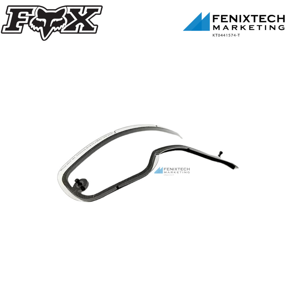 Fox Racing Airspace & Main VLS Replacement Dual Lexan Lens | Shopee ...