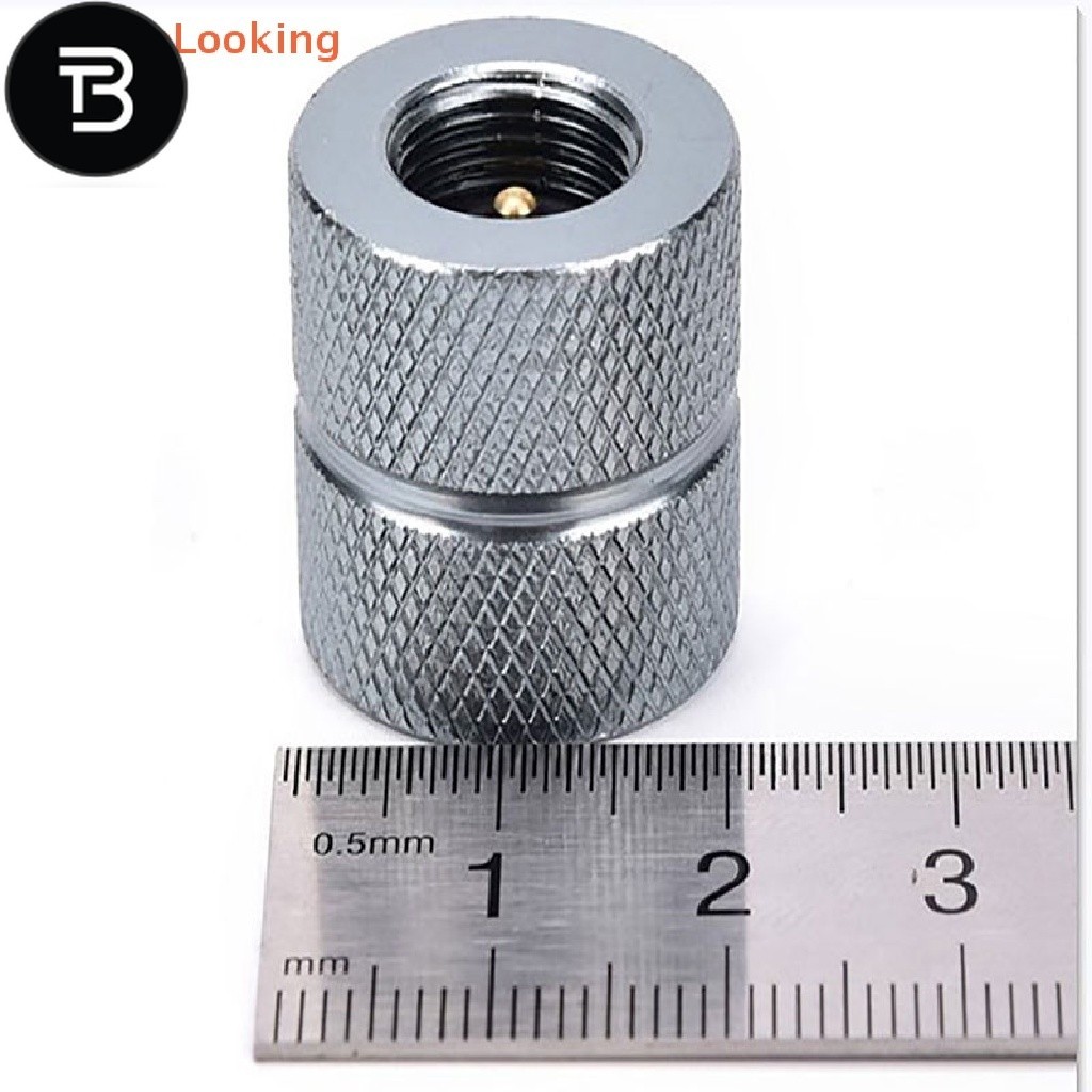 TB [LargeLooking] Butane Stove Gas Refill Adapter Cartridge Gas Nozzle ...