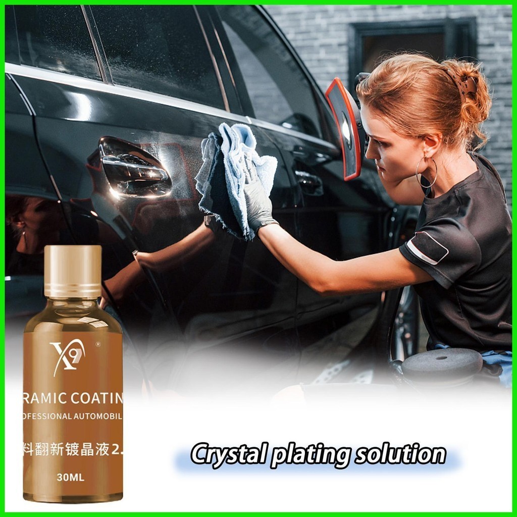 Trim Restorer Automotive 30ml Car Interior Restorer and Trim Shine ...