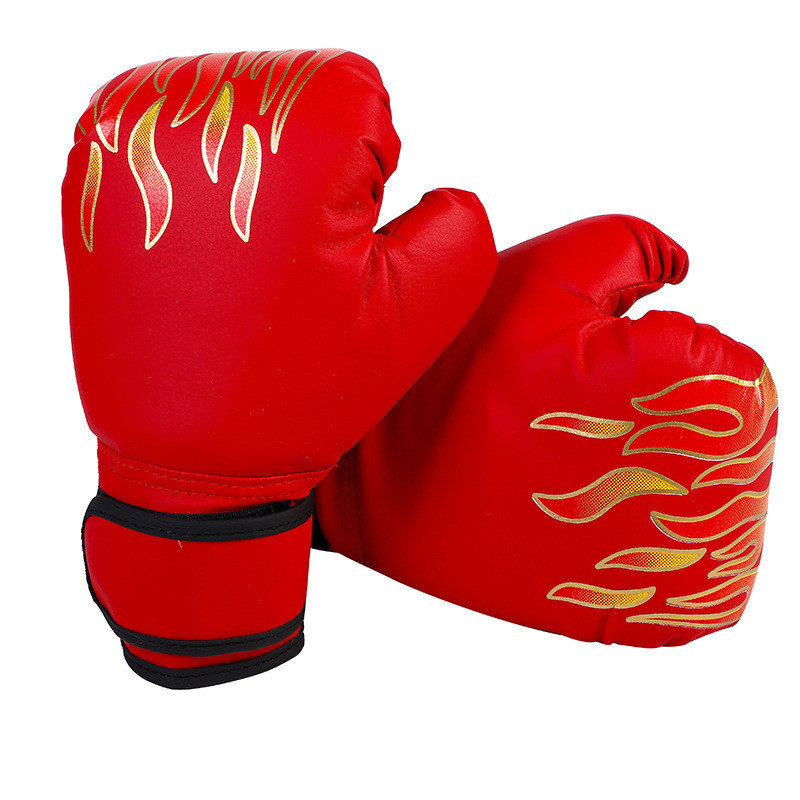 Box Boxing Gloves Sanda Sanda Sandbag Sandbag Male Muay Thai Adult ...