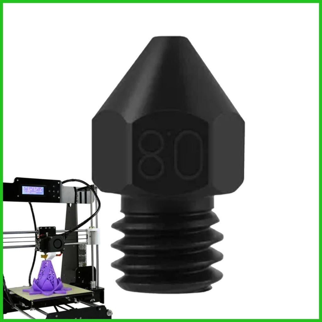 3D Printer Nozzles Extruder Nozzle 3D Printing Nozzle Hotend Nozzles ...