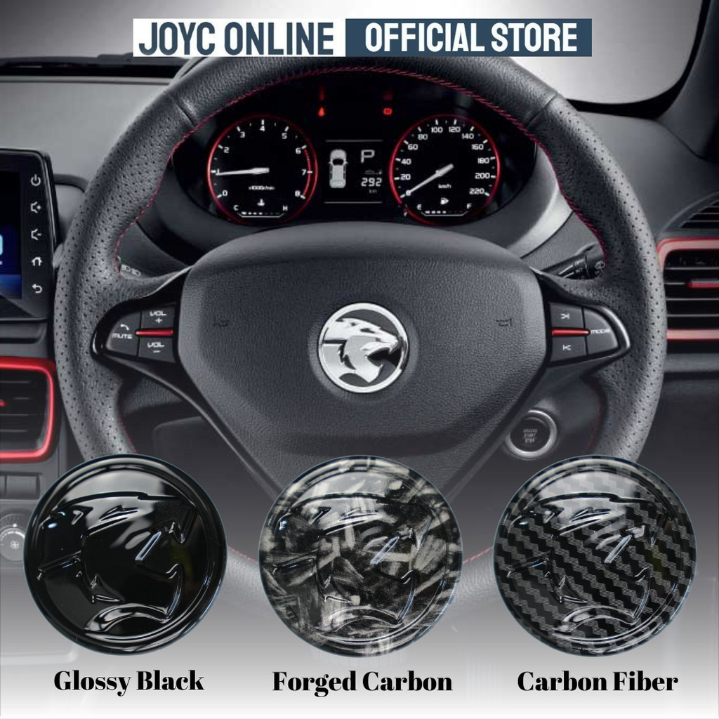 JOYC Logo Stereng Proton Saga VVT MC1 MC2 Persona X50 X70 S70 IRIZ ...