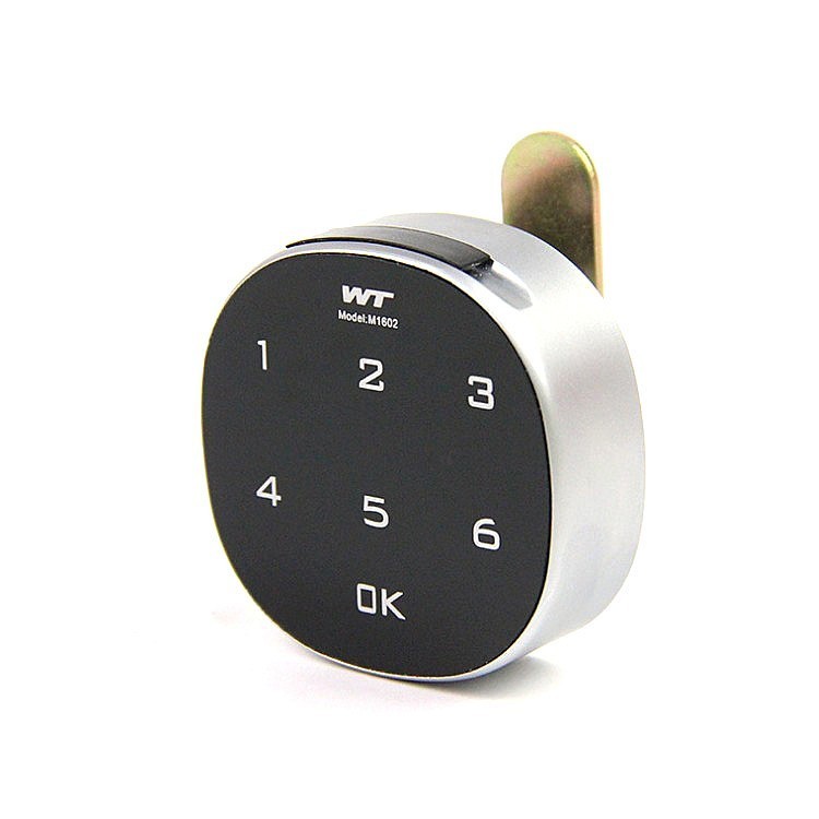 Shopee Official Touch Screen Electronic Smart Combination Lock Letter ...