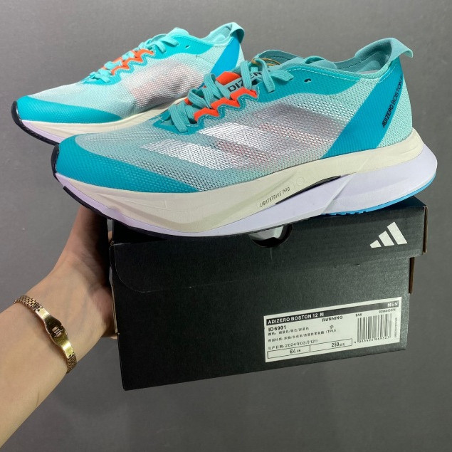 Adizero Adios Pro 3 Sneaker Men Running Shoes Boston 12 Sports Shoes ...