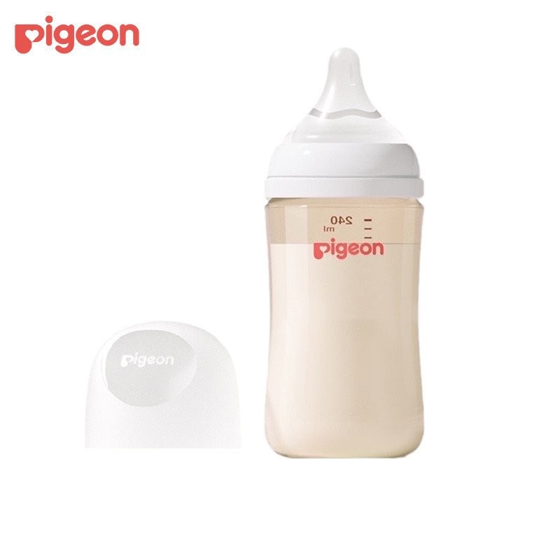 Pigeon Pigeon Baby Bottle Newborn Baby Wide Caliber ppsu9 Months Pigeon ...
