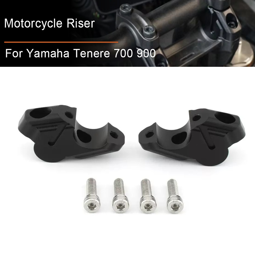 FOR Yamaha Tracer 900 9 GT 2021-2025 Motorcycle Handlebar Extension ...