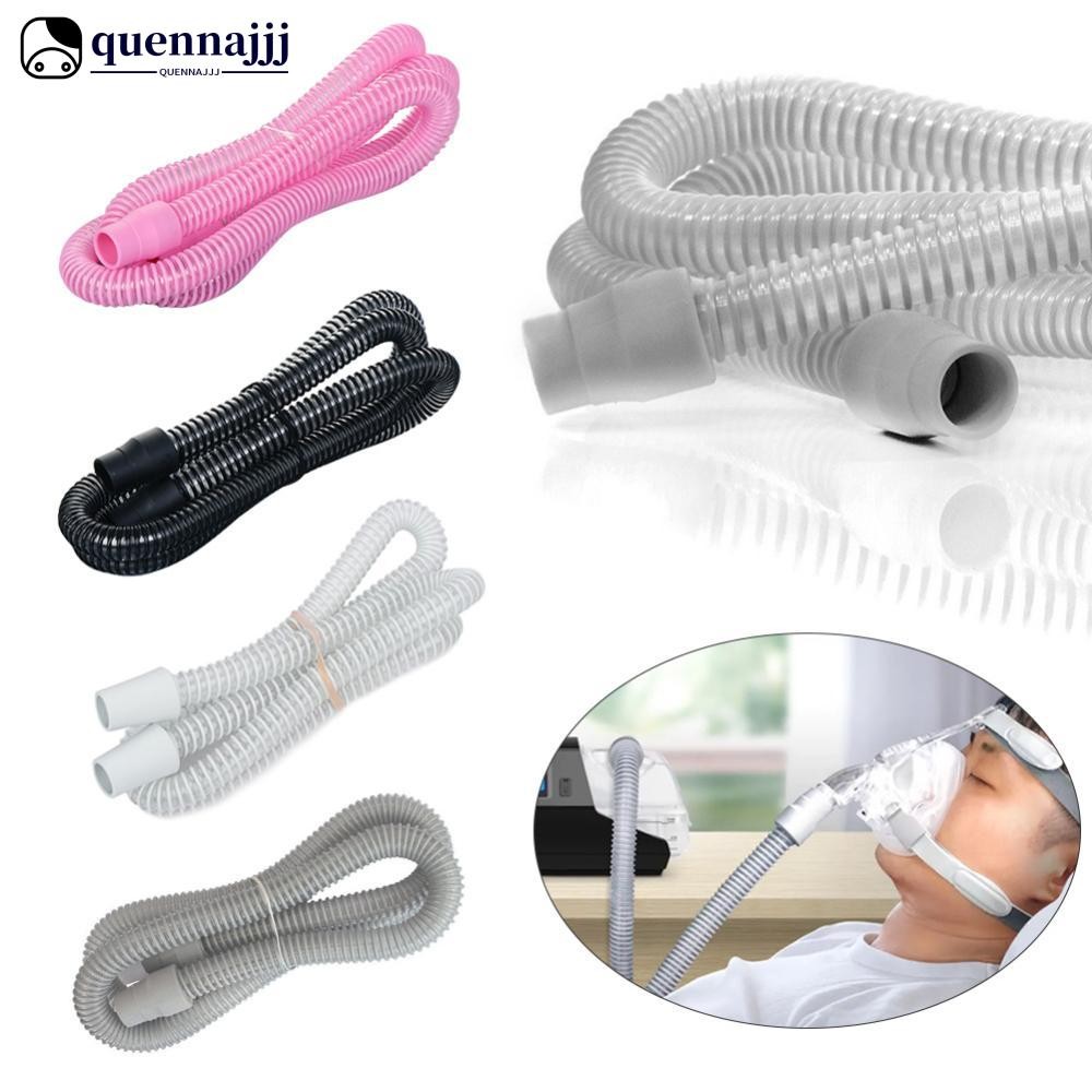 QUENNA Shrink Tubing Flexible Hose Pipe Connect CPAP Tube With CPAP And ...