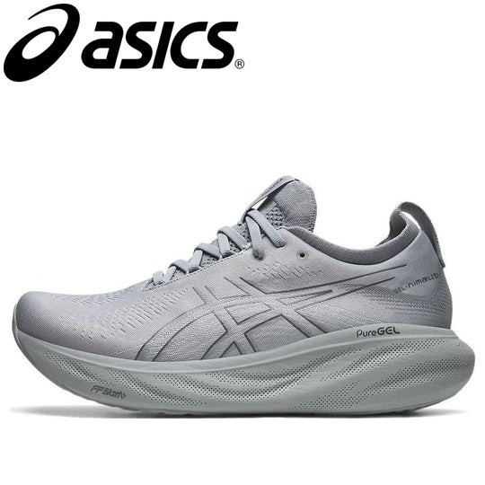 Asics gel nimbus 25 Pieces Rock Marathon kasut Breathe with kusyen ...