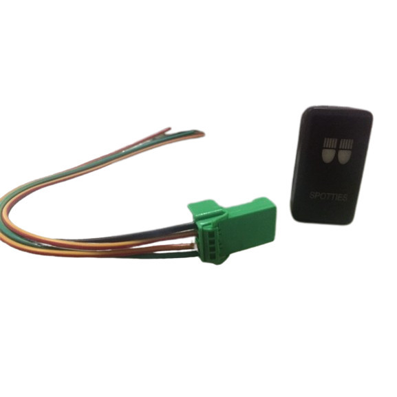 Toyota Spotties LiGHT BAR innova/fortuner/Hilux switch | Shopee Malaysia