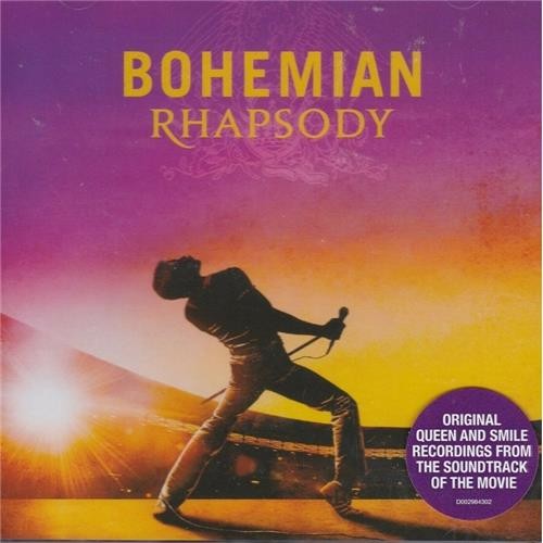 Queen - Bohemian Rhapsody (Virgin EMI Records) | Shopee Malaysia