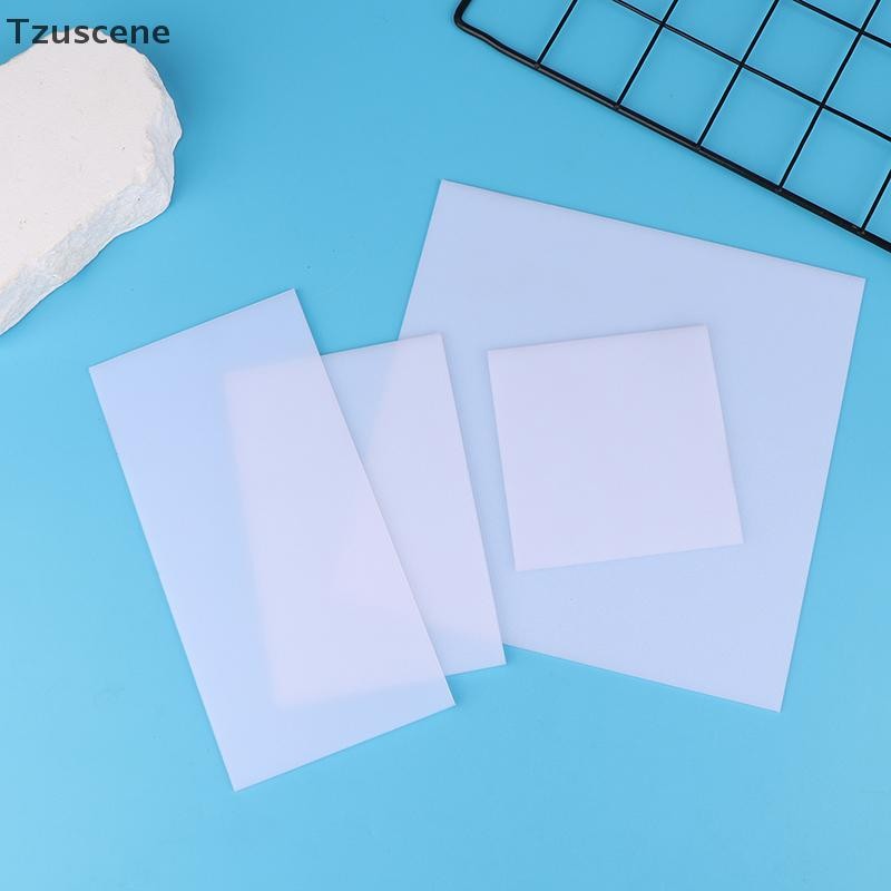 [Tzuscene] 1PCS Acrylic Diffuser Sheet Thickness Plastic Led Light ...