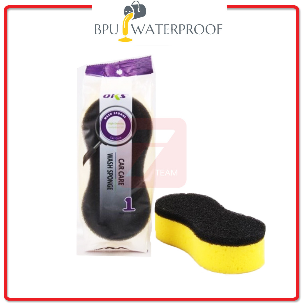 OKS Car Care Wash Sponge OKS-3049 | Shopee Malaysia