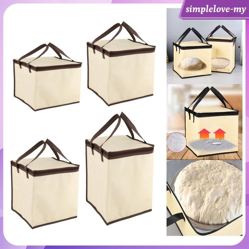 [Simple] Bread with Warming Mat, Starter Warmer, Adjustable Foldable ...