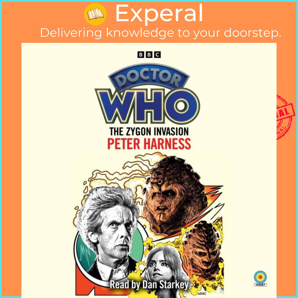 [English - 100% Original] - Doctor Who: The Zygon Invasion - 12th ...