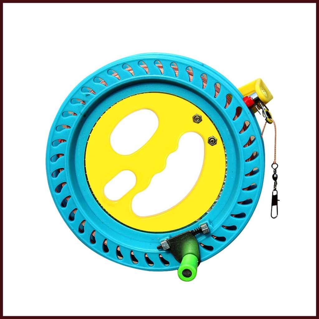 Kite String Winder Kite Wheel with Kite String Kite String Spool ...