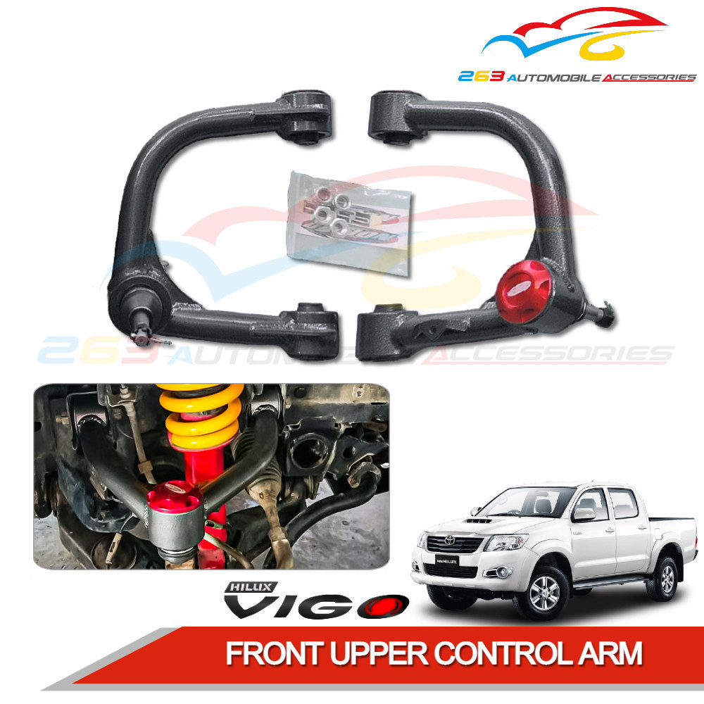 TOYOTA HILUX VIGO KUN25 KUN26 2005-2015 'OPTION' LIFT UP FRONT UPPER ...