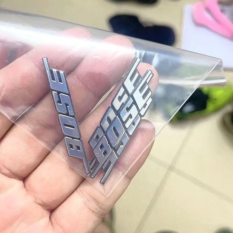 Car Audio Label Label Word Label BOSE Logo Dr. Audio Sticker Audi Audi ...