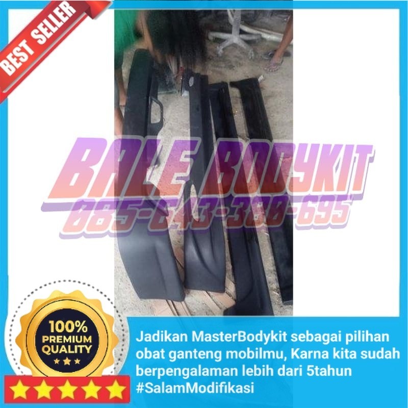 Suzuki apv bodykit Car Bumper Accessories | Shopee Malaysia