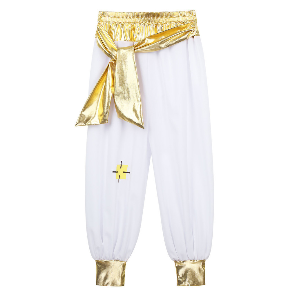 【Ready Stock】Kids Boys Arabian Prince Costume for Halloween pakaian ...