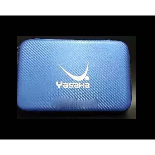 Yasaka硬质乒乓球包 Table Tennis Racket Case Bat Hard Casing Paddle Racquet ...