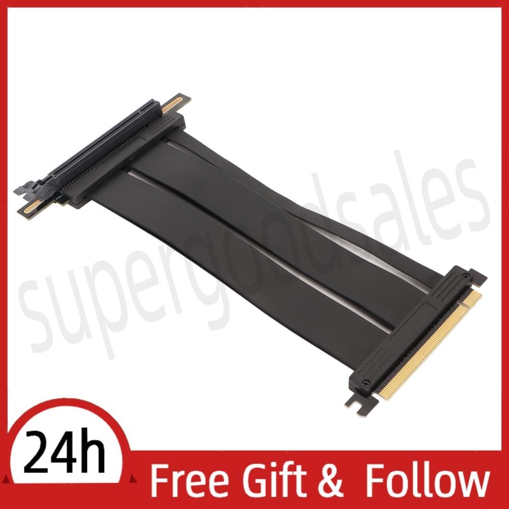 Supergoodsales Flexible Riser Cable Plug and Play High Compatibility ...