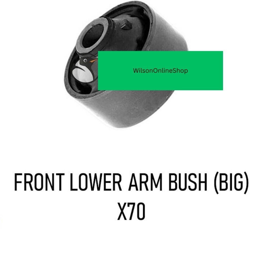 Proton X70 CBU CKD Front Lower Arm Bush Big | Shopee Malaysia