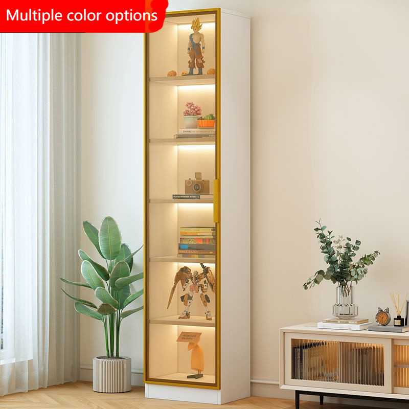 Dust proof bookcase/storage cabinet/storage cabinet/hand storage rack ...