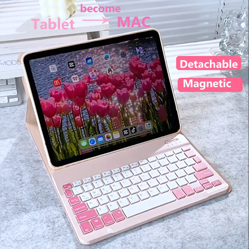 Keyboard Cover for Realme Pad 2 11.5 X 10.95inch for Realme Pad 10 ...