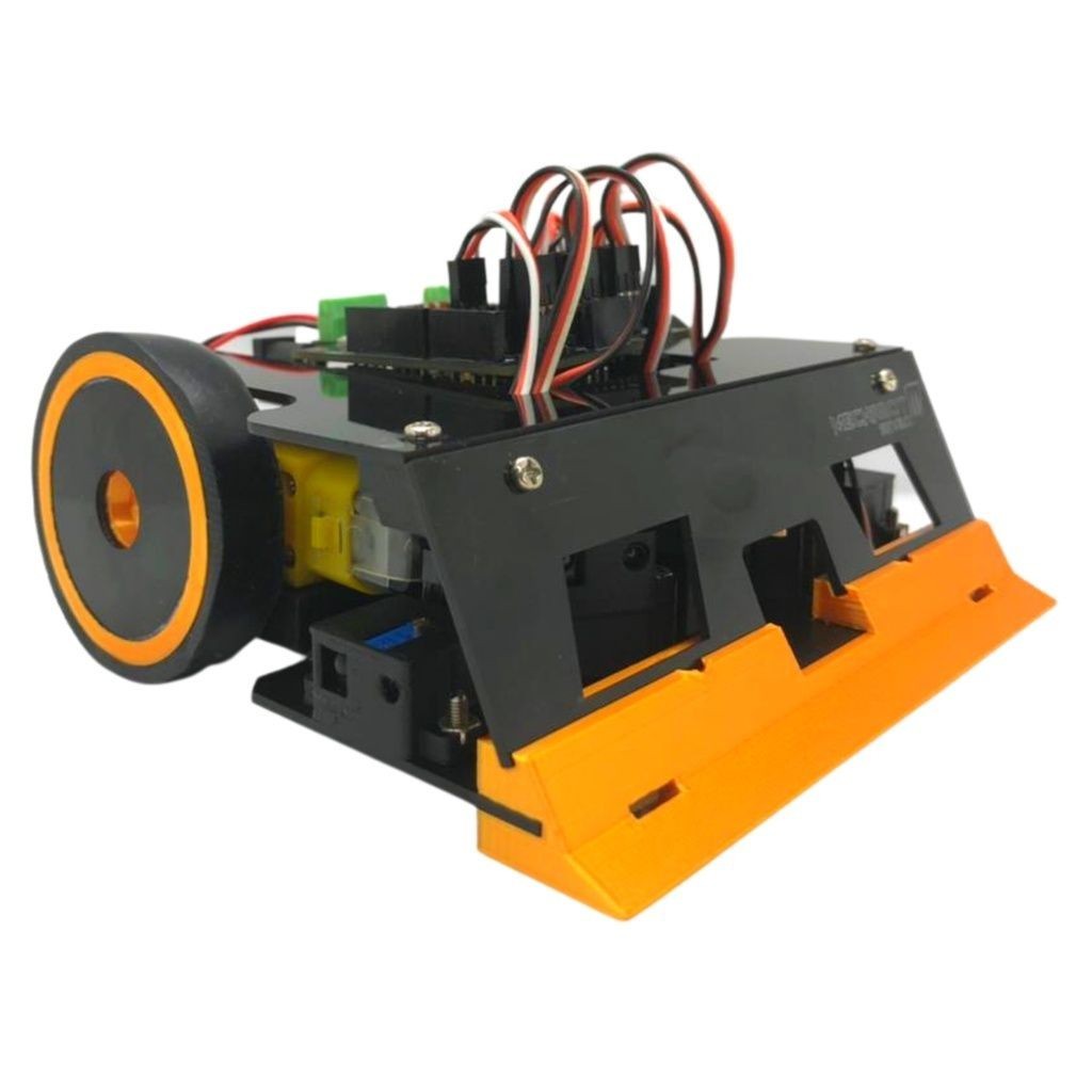 Edu Sumo Kit SKV3 (Educational Robotics Kit) Robot Sumo | Shopee Malaysia