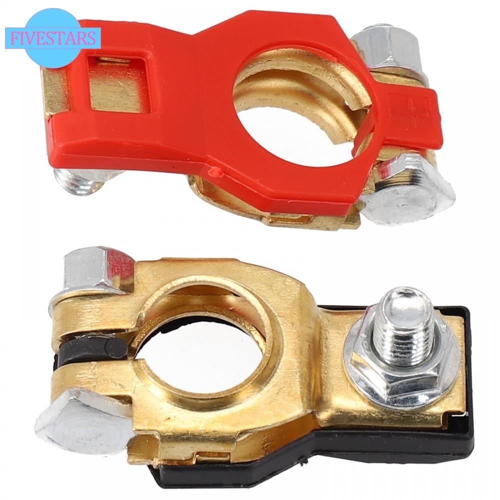 NEW>>Stable Battery Terminal Clamp Clip Connector for Automotive ...