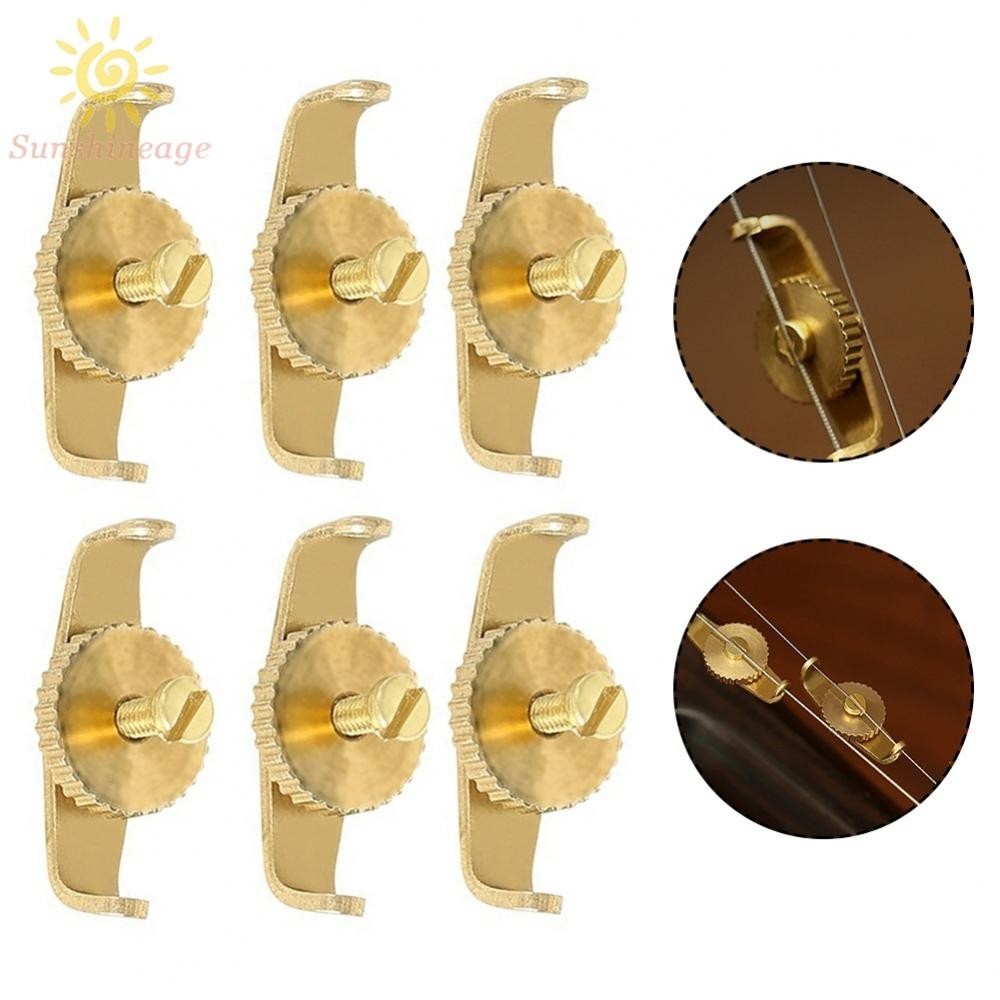 Erhu String Tuner Instrument Violin Supplies Adjust Tools Fine Bridge ...