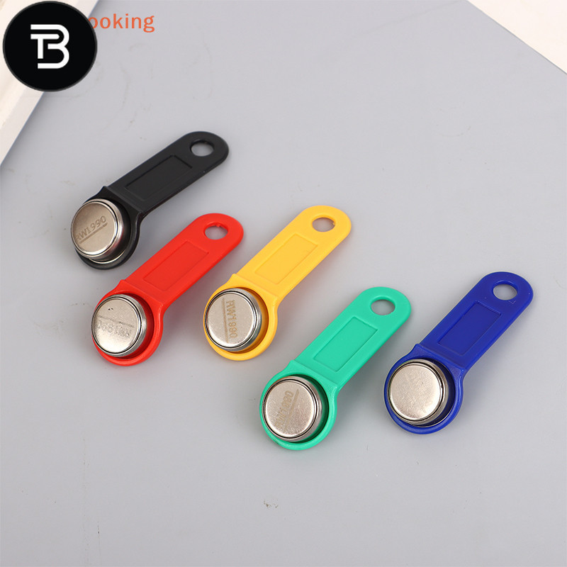 TB [LargeLooking] RW1990 RFID Key RW1990-F5 IButton TM Touch Memory ...