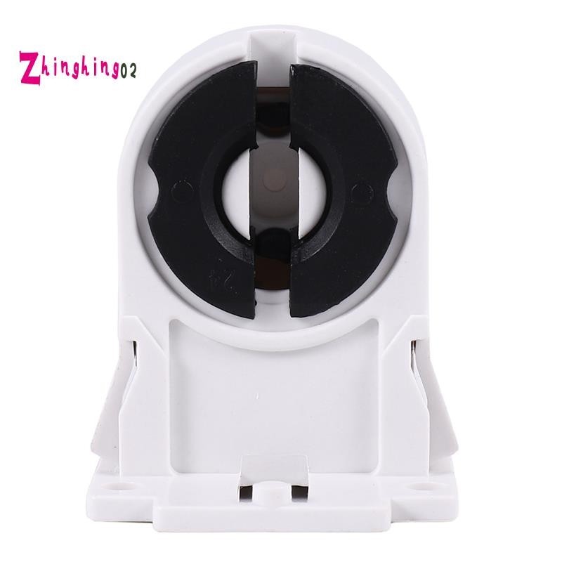 T8 Fluorescent Lighting Socket Lamp Holder | Shopee Malaysia