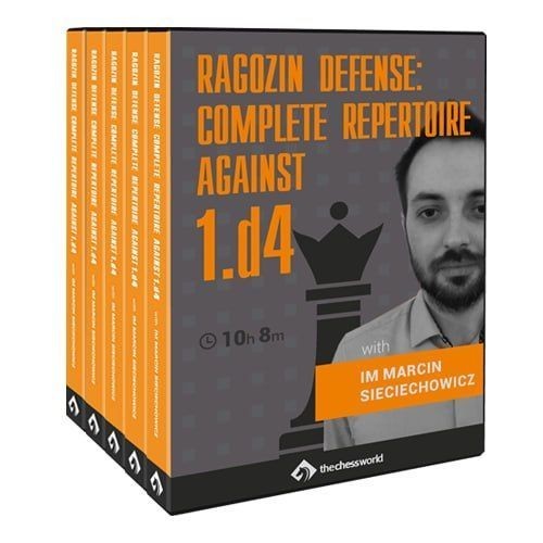 PREMIUM!! CHESS VIDEO | Ragozin Defense: Complete Repertoire Against 1 ...