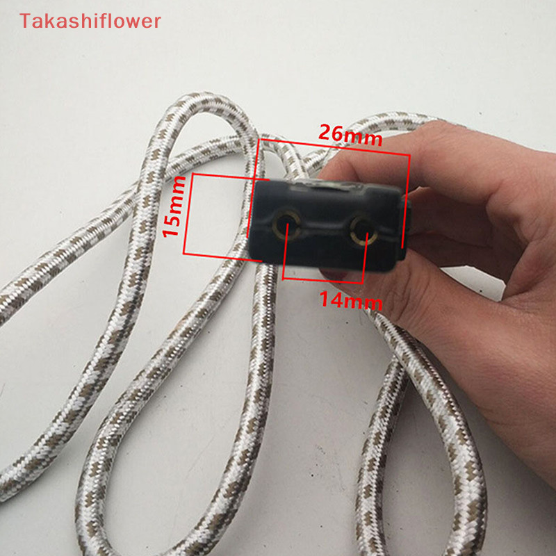 (Takashiflower) Floral Wiring Old-fashioned Double-hole Two-hole ...