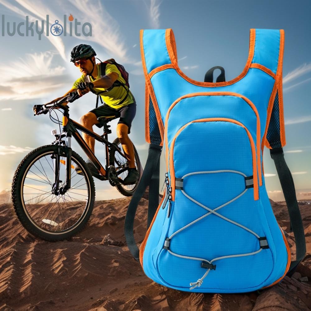 10L Hydration Backpack Hiking Water Pack Waterproof for Running Cycling ...