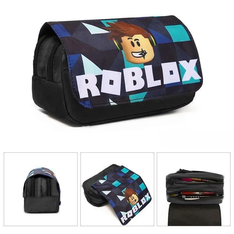 ROBLOX Pencil Case Stationery Box Game Peripheral Pencil Case ...