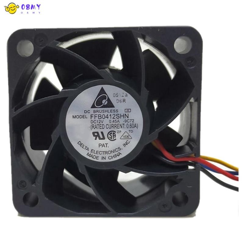 FFB0412SHN 4028 40MM 40X40X28MM Server Fan Big Power Cooling Fan 12V 0 ...