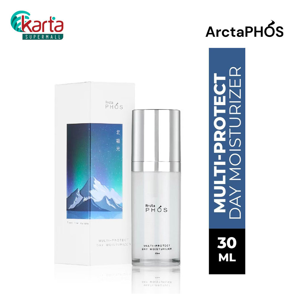 ArctaPHOS Multi-protect Day Moisturiser (30ml) | Shopee Malaysia