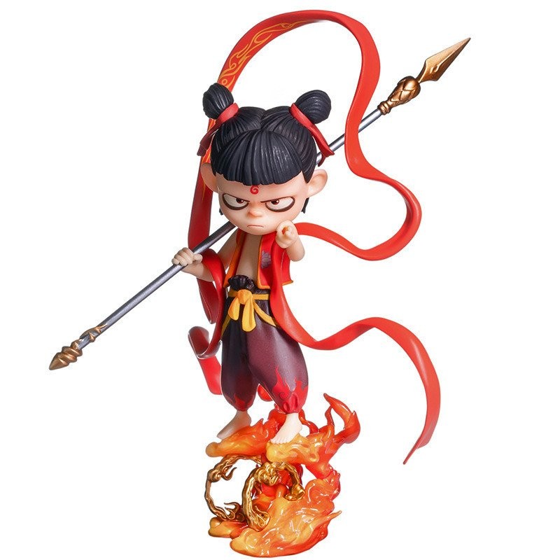 Had diskon masaNezha's Demon Boy's Descending the World Nezha Ao Bing ...