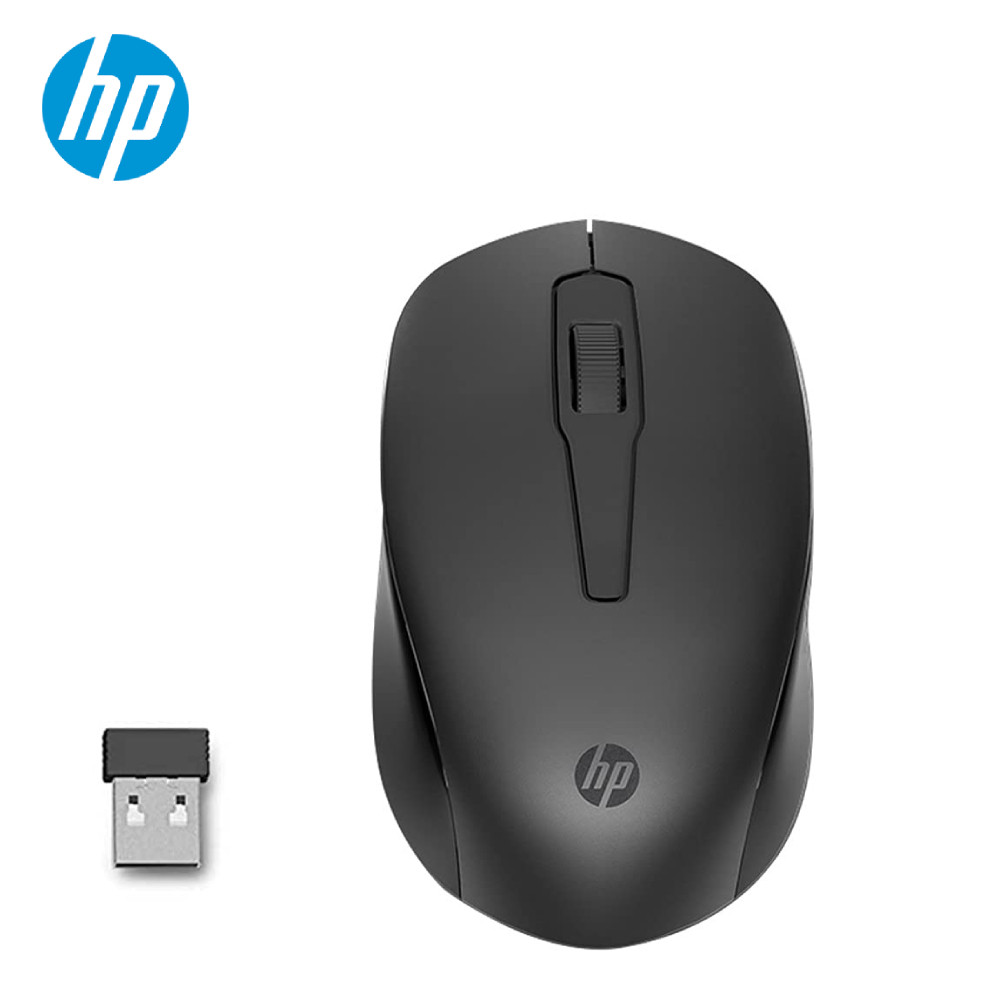 HP 150 Wireless Mouse (2S9L1AA) | Shopee Malaysia