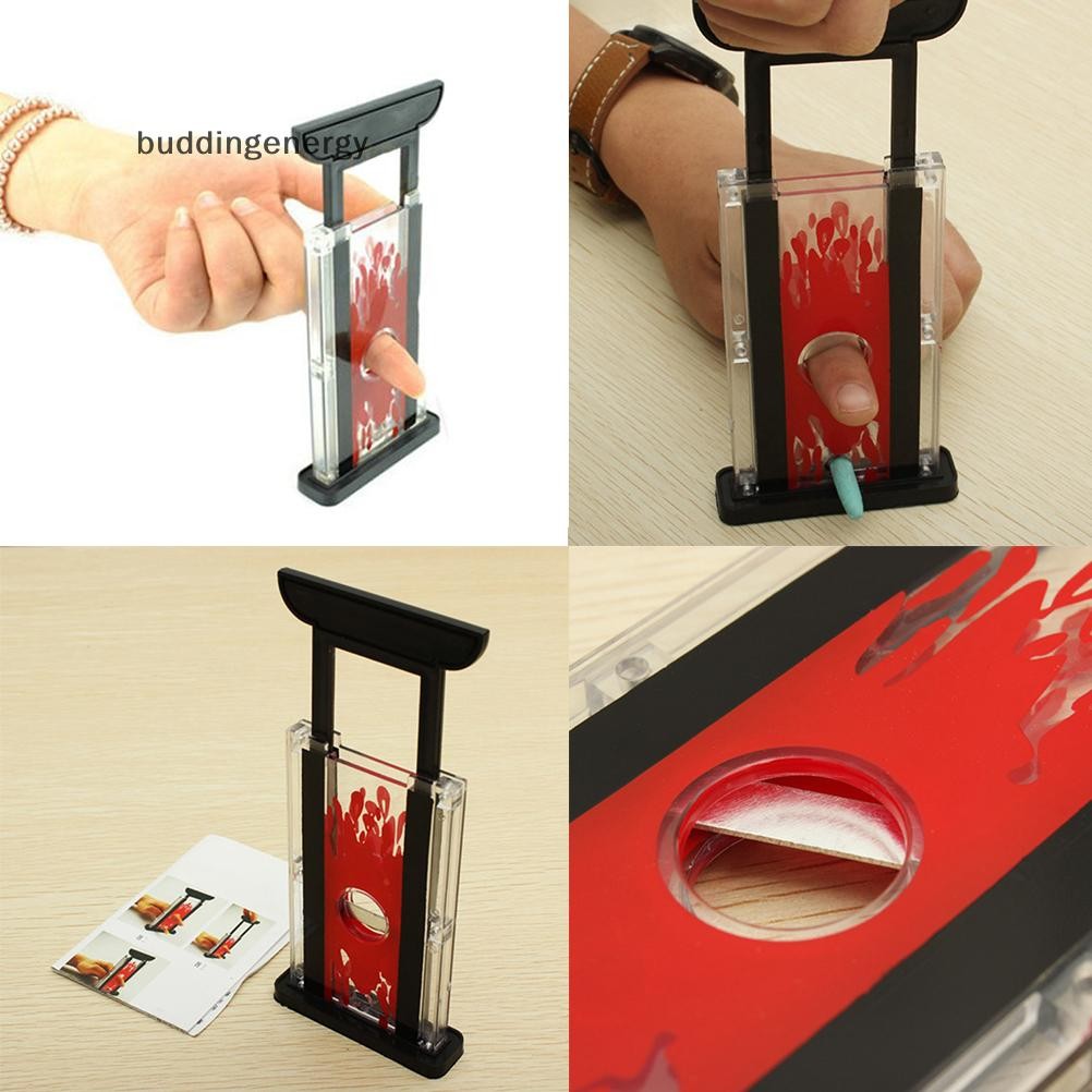 {BUDDI} Finger Cutter Chopper Guillotine Magic Finger Hay Cutter Tool ...