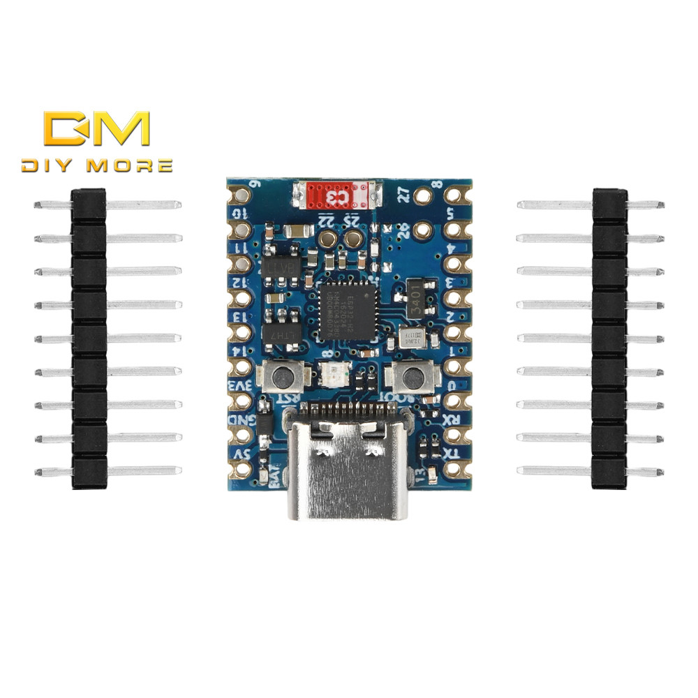 Diymore Esp32 H2 Development Board Microcontroller Programming Learning Controller Core Board 