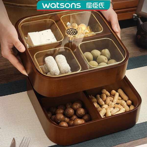 kotak kuih talam bekas kuih balang kuih raya kedap udara Watsons New ...